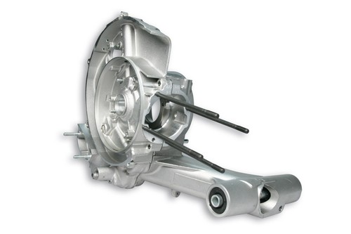 Carter Moteur Compl. Original Piaggio Pour Vespa PX 200 Et Vespa PX E ...