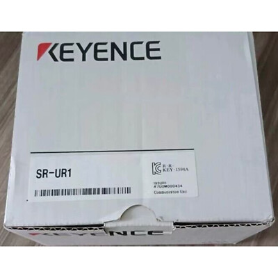 1pc New In Box KEYENCE SR-UR1 Communication Unit Fast Shipping | eBay