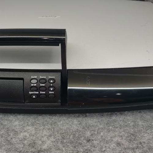 Bose Lifestyle AV48 Media Center CD/DVD Silver w/Power Supply Manuals ...