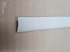 Caravan/Motorhome Awning Rail Plastic Insert/Trim CREAM 15mm per m ...
