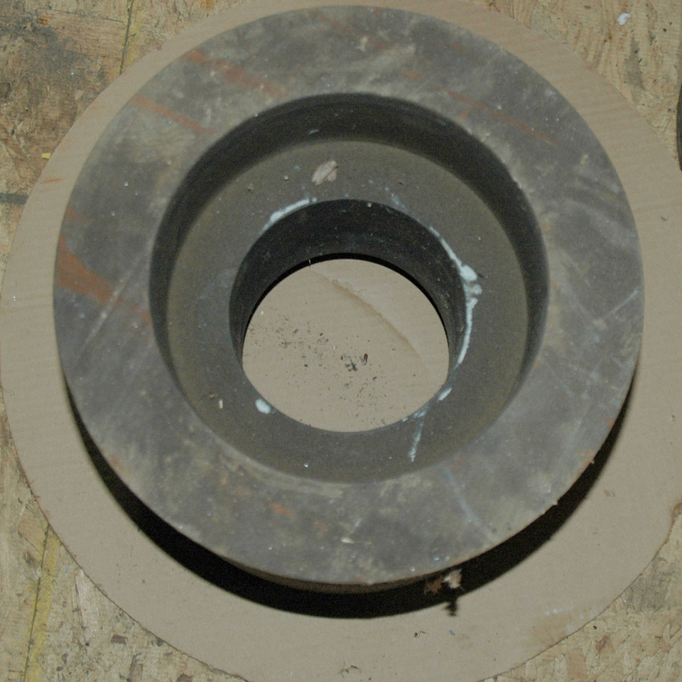 CENTERLESS REGULATING WHEEL 12 INCH X 10 WIDE (W3) | eBay