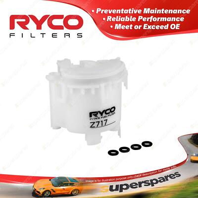 Ryco Fuel Filter for Subaru Impreza G3 GH7 GHE GRF GVR V1 BR9 BLE BPE ...