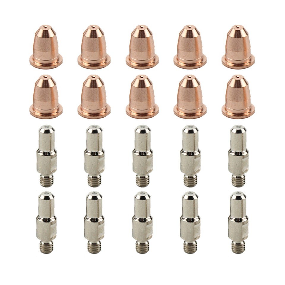 Electrodes Tips Cups Rings Consumables fit Vipercut 30 i 30i Plasma ...