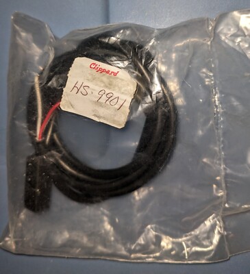 Clippard Minimatic HS-9901-12 Hall Effect Sensor HS990112 New (TB) | eBay
