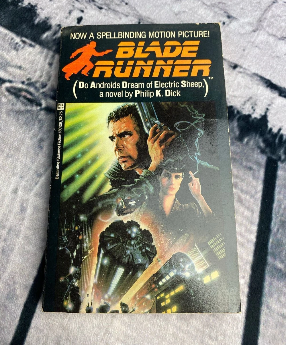 Blade Runner Book