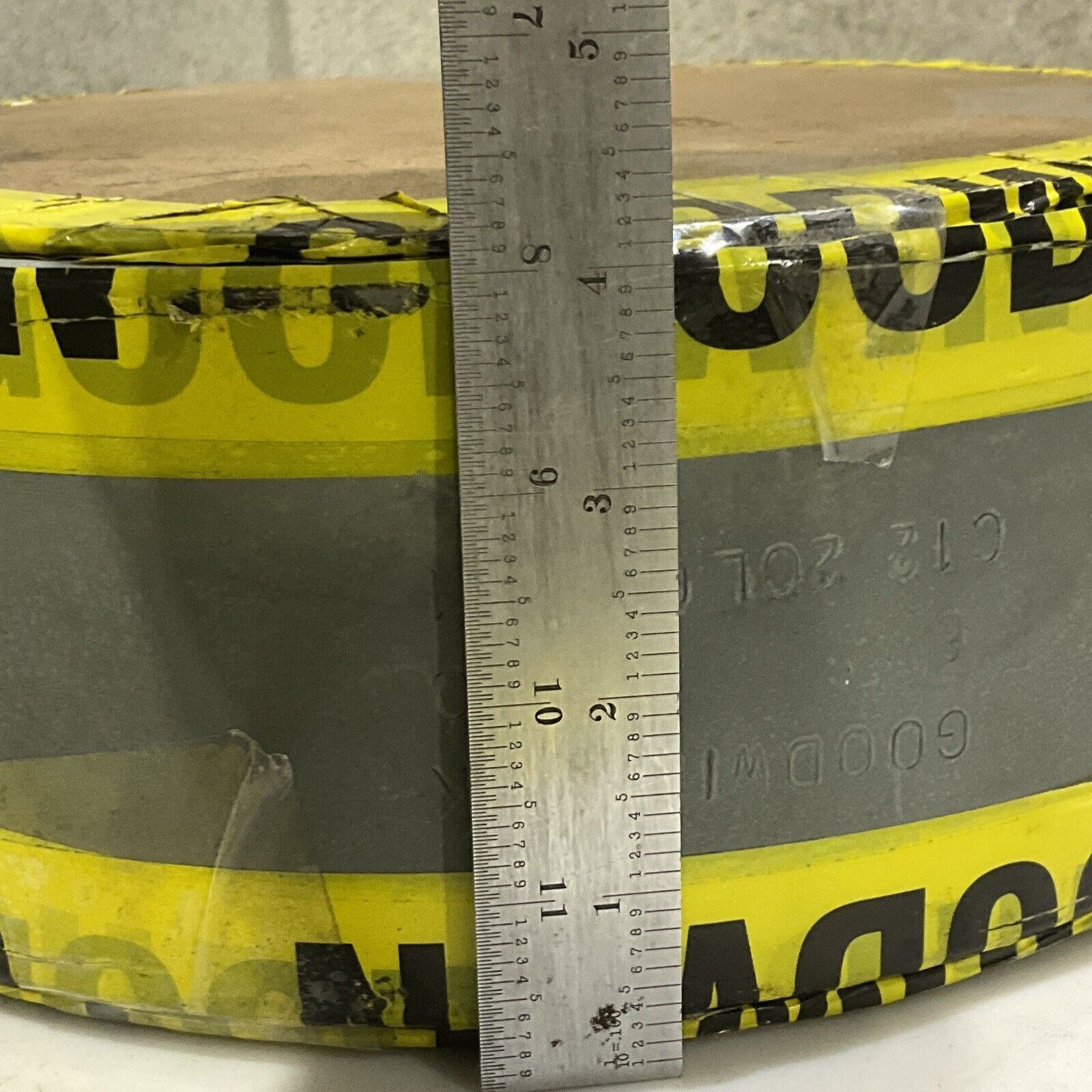 GOODWIN 9CR-1MO BSR DUAL PLATE CHECK VALVE 150 LB 6 IN 678 | eBay