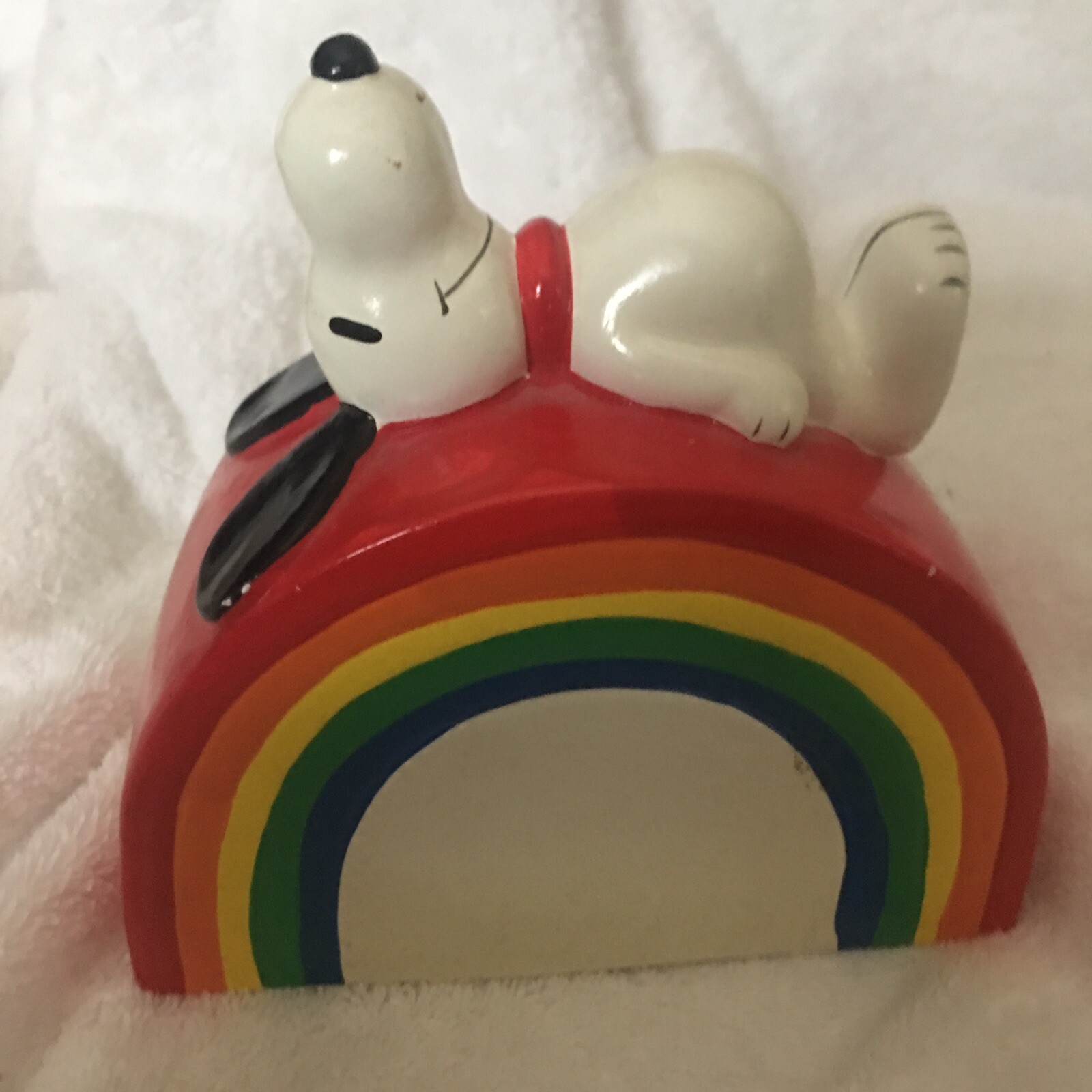Vintage Snoopy Bank | eBay