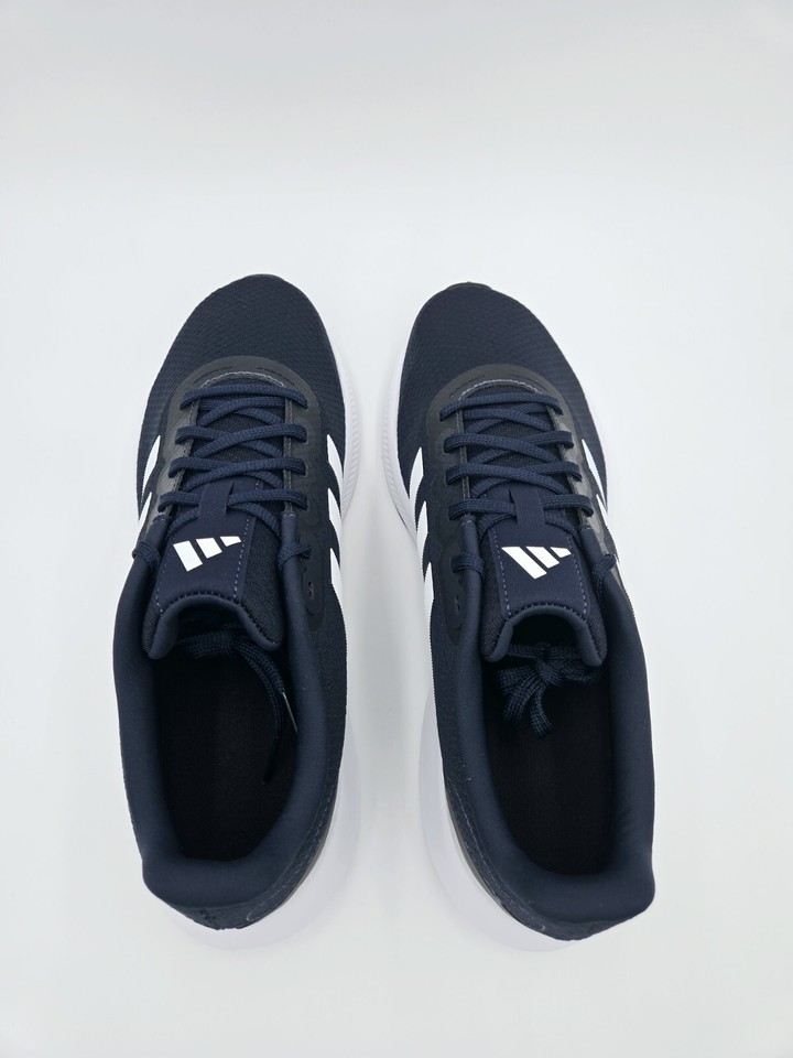 Adidas RUNFALCON 3.0 Dark Blue Men's Shoes ID2286. #B6 | eBay