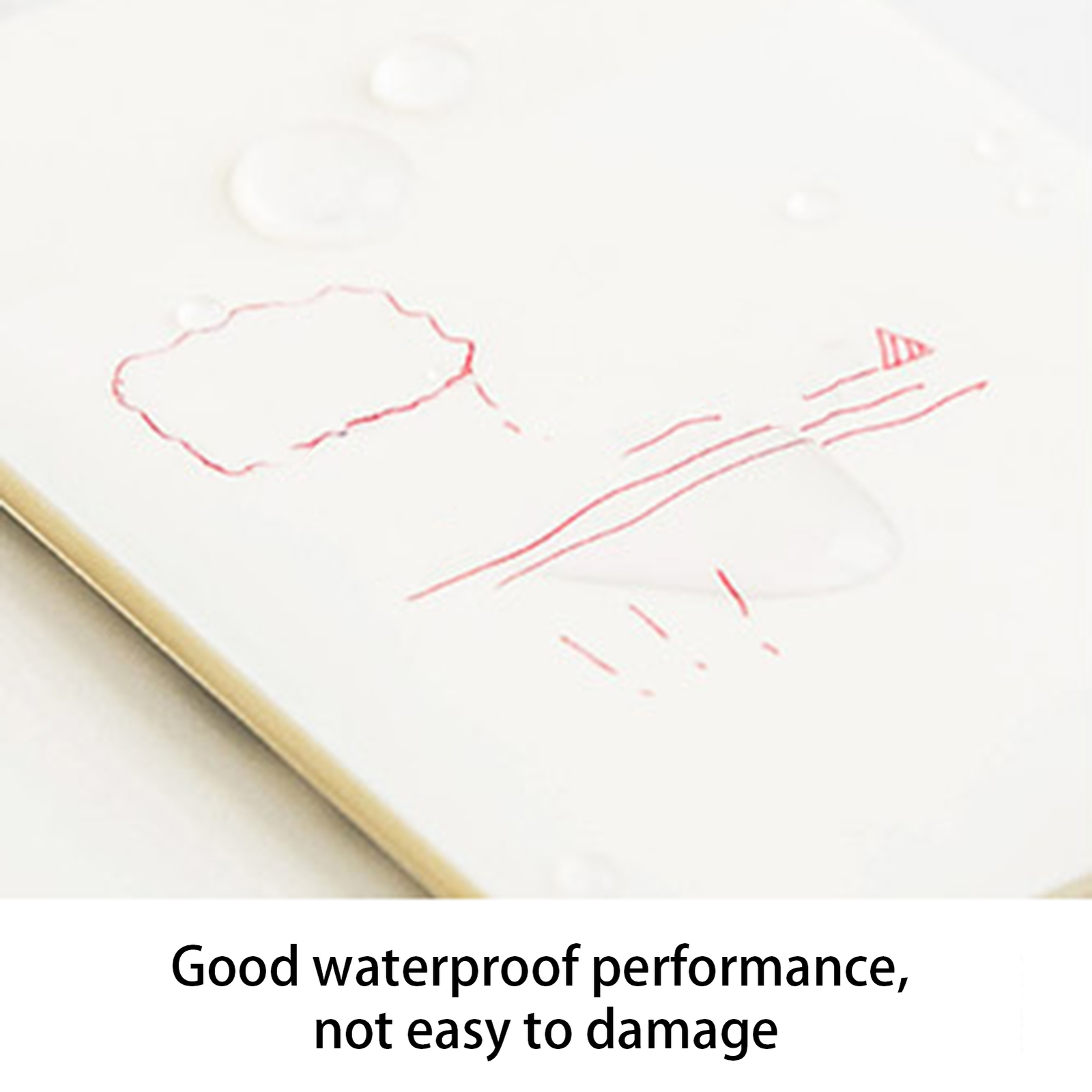 50 Sheets Memo Pads Visible Record School Students Teacher Sticky Memo ...