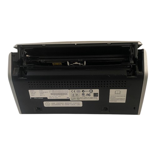 Fujitsu ScanSnap S1500 Color Duplex Document Scanner NO AC Adapter | eBay