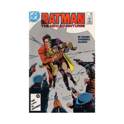 DC Batman Batman 1st Series #410 NM- | eBay