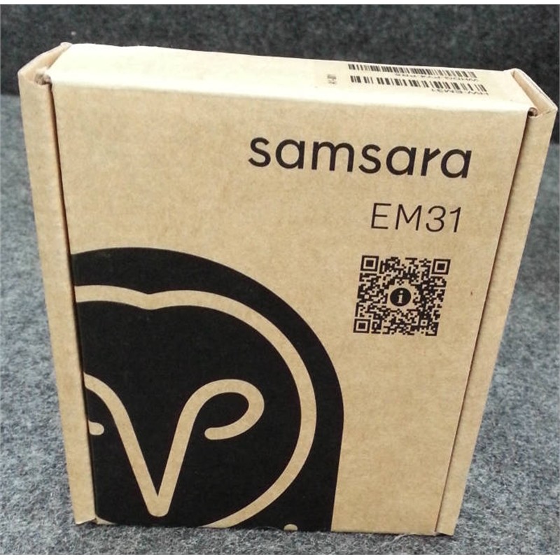 Samsara EM31 Environmental Monitor 2.4GHz Black | eBay