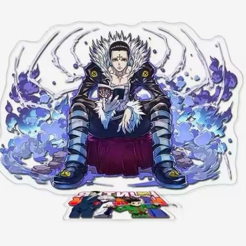Acrylic Stand Hunter Chrollo Lucilful | eBay