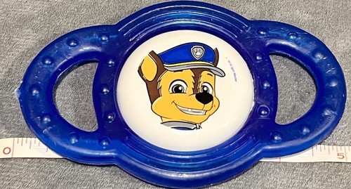 Paw Patrol Chase Police Dog CoolBite Baby Teeth Teether Teething Ring ...