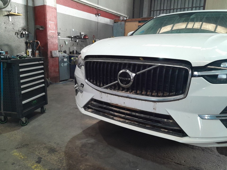 P32213633 FRONT RIGHT SHOCK ABSORBER / 2740356 FOR VOLVO XC60 II 246 B4 ...