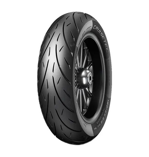 Metz Cruisetec Reinforced 150/80B16 Rear Bias Tire 77H TL Kawa Vulcan ...