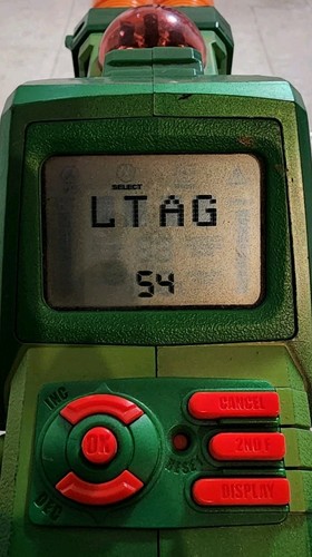 Lazer Tag 2004 Tiger Electronics Green Team Ops Laser Guns And Glasses ...