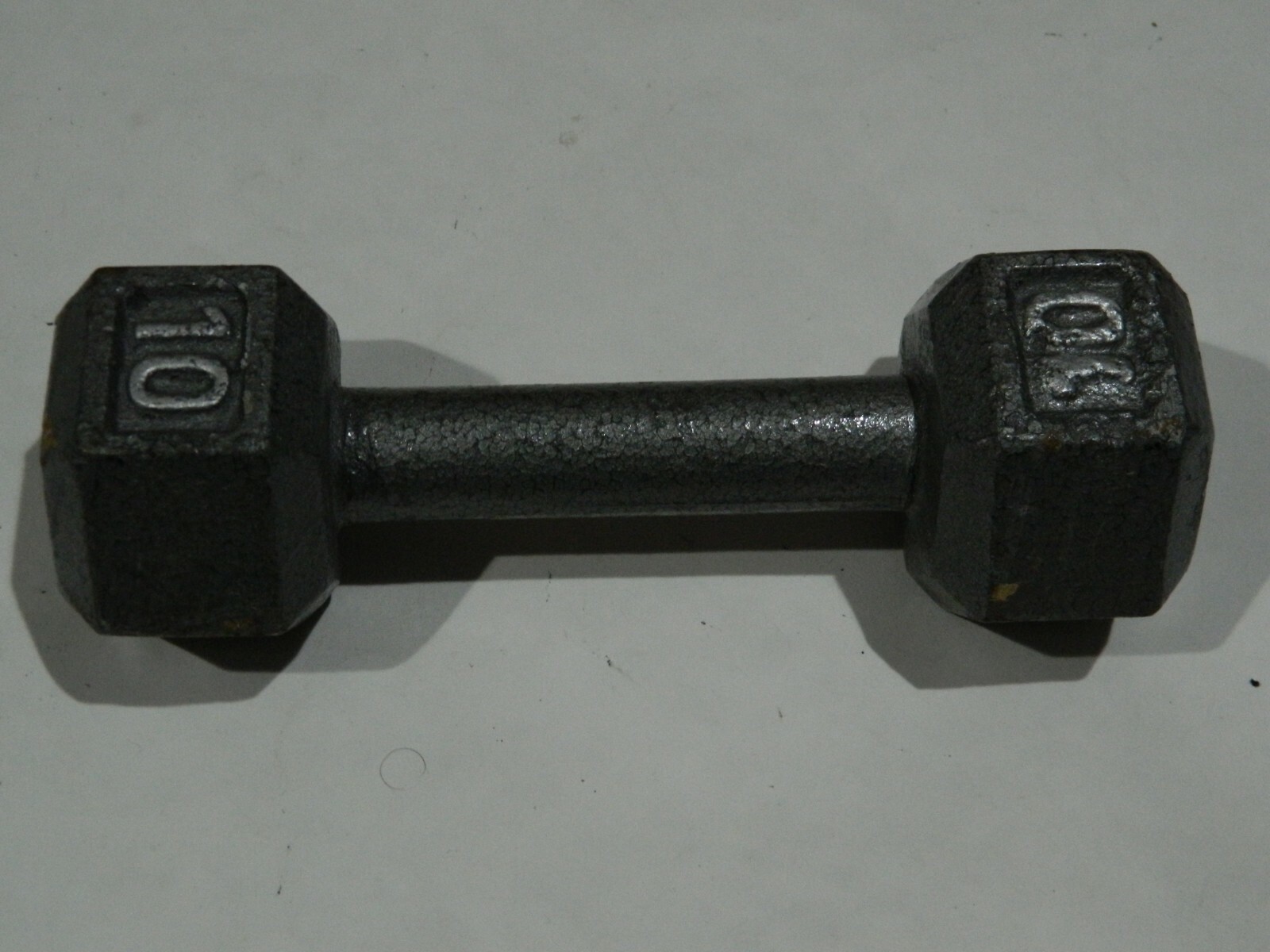 Lifting 10 Lb Dumbbells