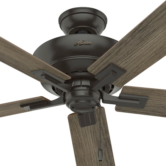 Hunter Regalia Ceiling Fan Installation | Shelly Lighting