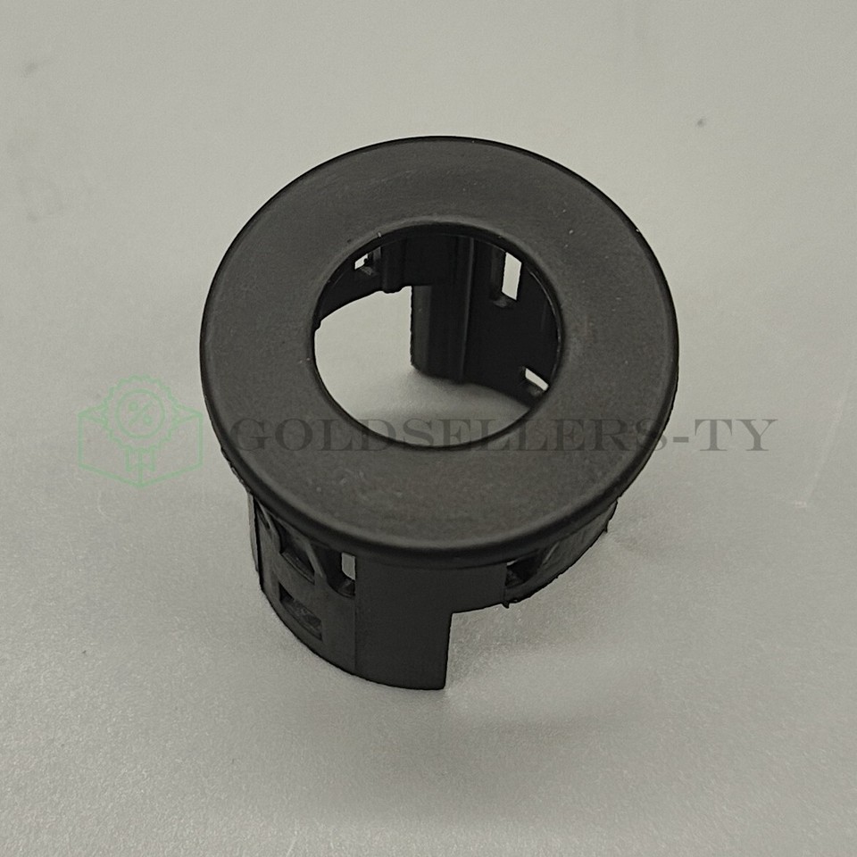 4Pcs Parking Assist Sensor Bracket Bezels For 2014-2018 Dodge Ram 1500 ...