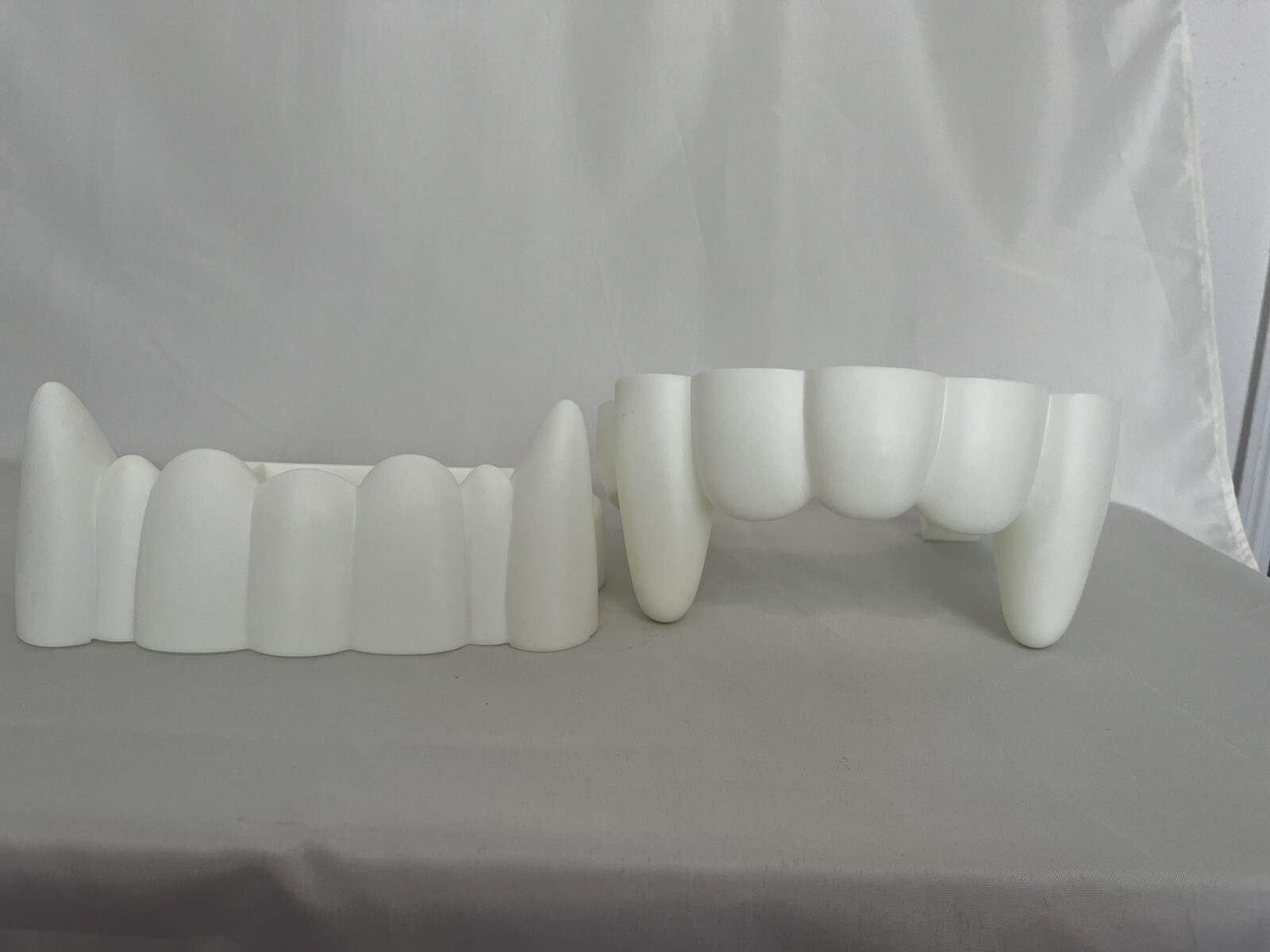 Hallmark Vampire Teeth Candy Halloween Fangs - White for sale online | eBay