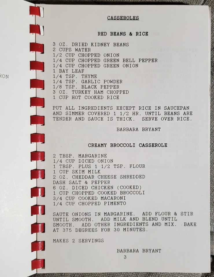 PICKINS FROM PICKENS County Alabama Cookbook Sunshine Homemakers ...