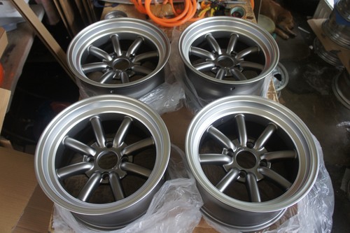 For 240Z AE86 R31 r30 s30 240sx ta22 JDM 15" Retro Banana style ...