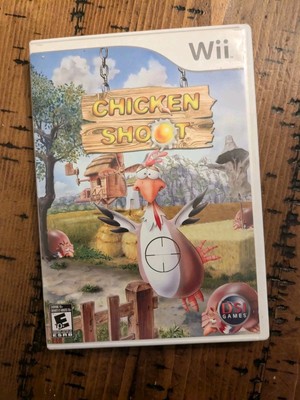 Chicken Shoot - Nintendo Wii - 802068101350| eBay