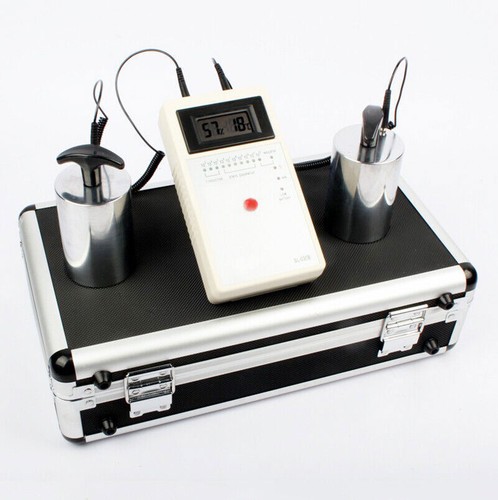 Surface Resistance Meter Anti-static Detector Temperature Humidity ...