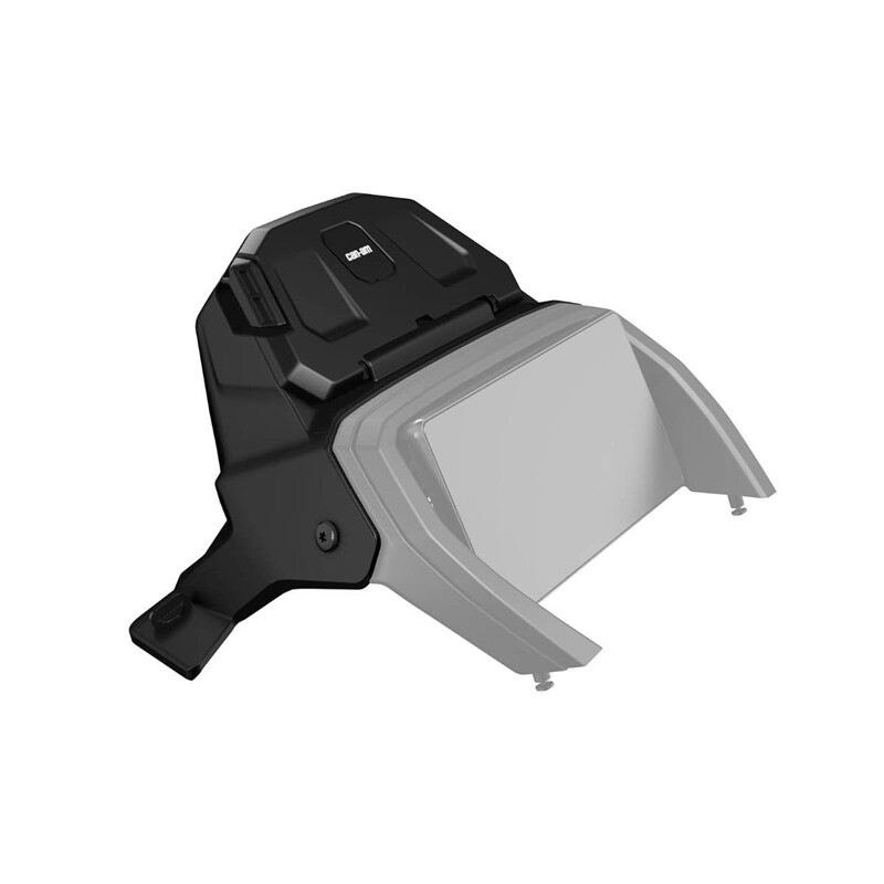 Can Am Outlander G3l 850 1000 Console Extension Phone Tablet 715009218 ...