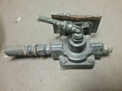 BENDIX QRN QUICK RELEASE VALVE T-5007242 | eBay