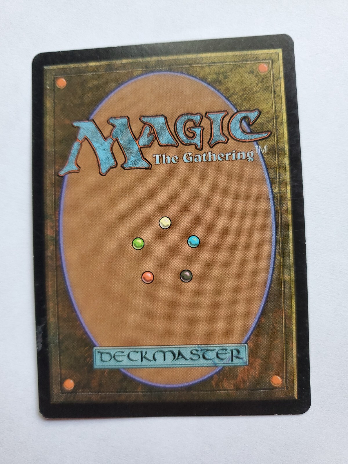 MTG Magic The Gathering Card Off Balance Instant White Nemesis | eBay