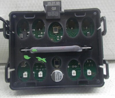 MERCEDES-BENZ E-Klasse S211 W211 Steuergerät Regensensor A2118202285 ...