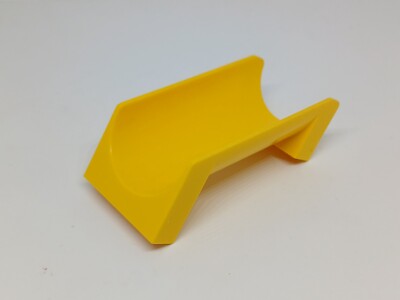 LEGO Friends : Toboggan 4 x 6 x 6 - Réf 27976 jaune - Set 42631 41430 ...