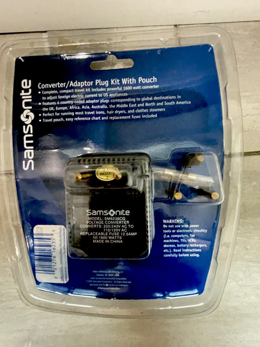 How To Use Samsonite Converter Shop | emergencydentistry.com