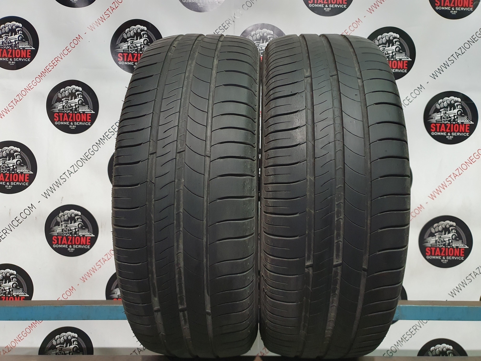 GOMME ESTIVE USATE MICHELIN 215/60 R16 215 60 16 215/60R16 2156016 ...