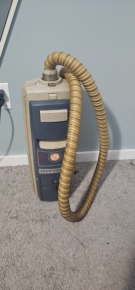 Electrolux Ultralux Vacuum 80th Anniversary Edition | eBay