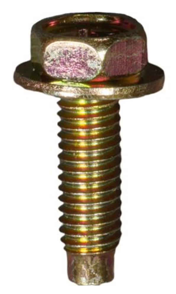 20 BODY BOLTS + 4 LICENSE PLT BOLTS FOR HYUNDAI & KIA! M.6-1.0 x 16MM ...