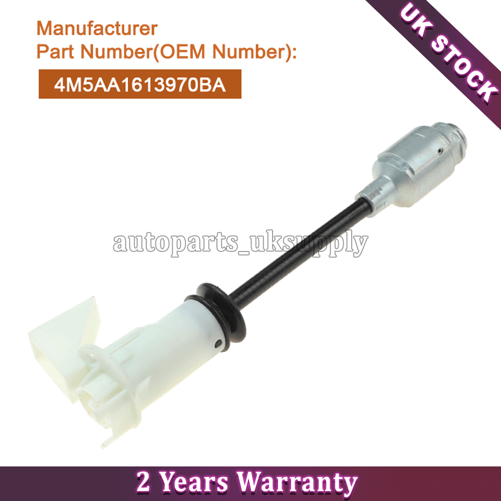 For FORD FOCUS MK2 Repair Set Kit 2004-2012 Bonnet Release Lock Latch ...