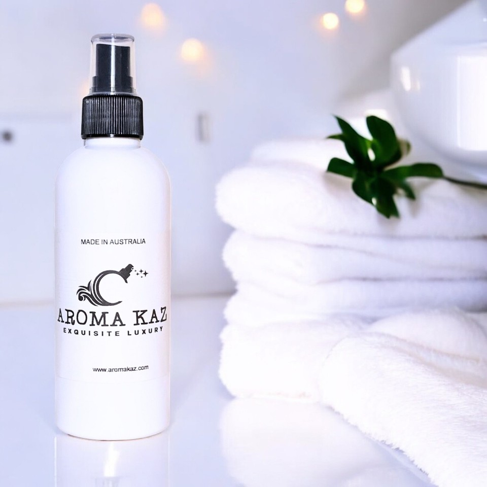 Apple Spice Cinnamon Body Spray Mist Vegan & Cruelty-Free Warm Cozy ...