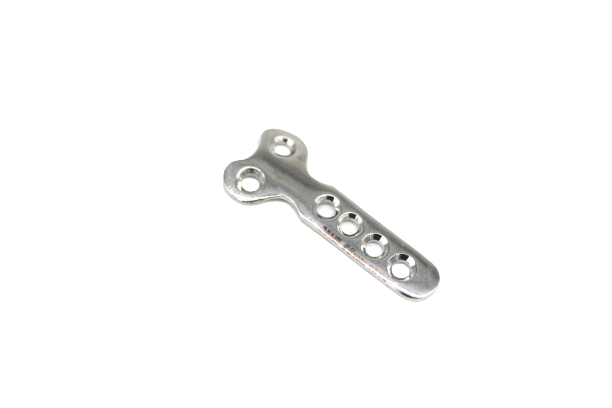 Mini T Plate 2.0mm X 3 Holes Left & Right Orthopedic Surgical SS Pack ...
