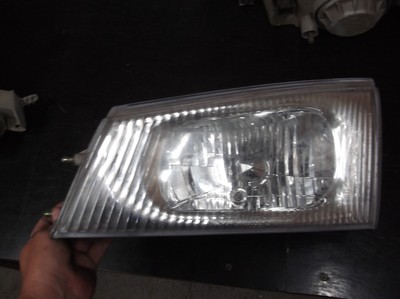 Kia Pregio Left Head Light | eBay Australia