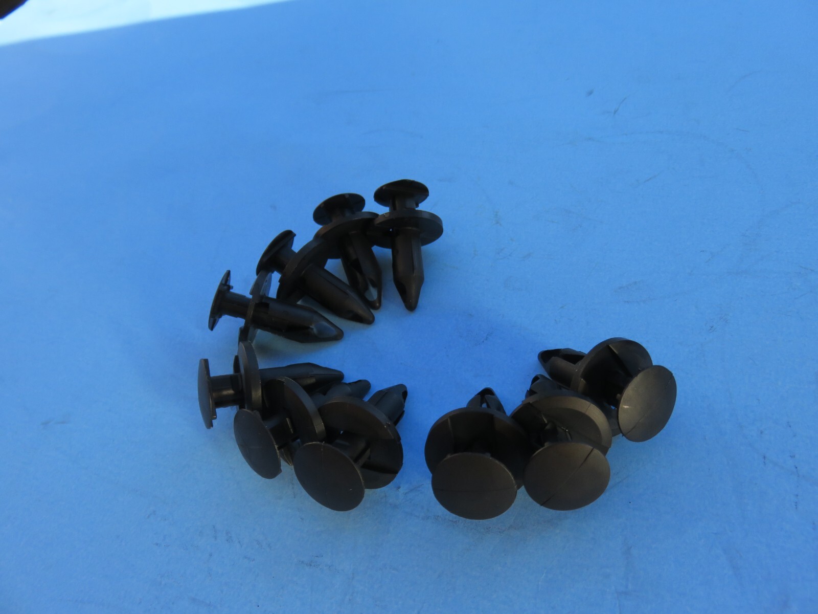 Land Rover Freelander 1 Front Bumper Rivets Qty 10 ANR2224 OEM | eBay UK