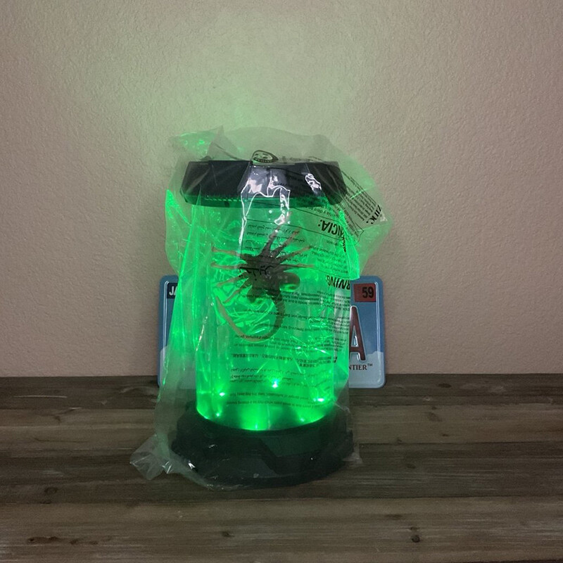 Regal Cinema Exclusive Facehugger New Alien Romulus Light Up Popcorn ...