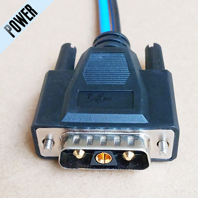 OLT DC Power Cable ETP48100 to OLT C320 C300 C620 MA5608T MA5683T ...