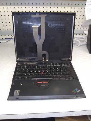 IBM Thinkpad T20 Laptop | eBay