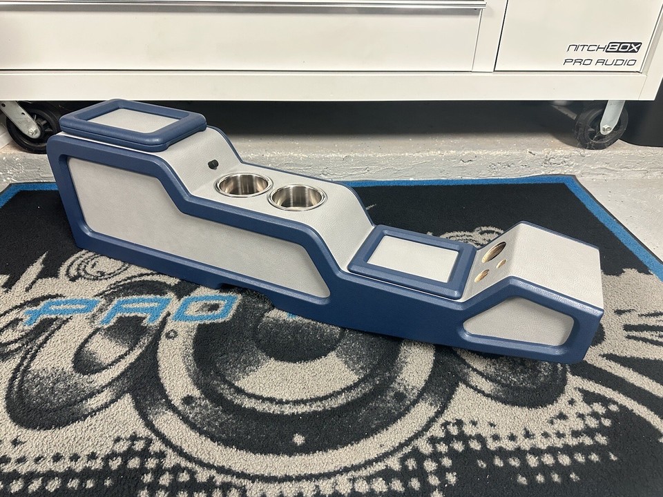 G Body Custom Center Console Cutlass Regal Monte Carlo Grand Prix El ...