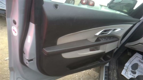 EQUINOX 2013 Front Door Trim Panel 26587217 | eBay