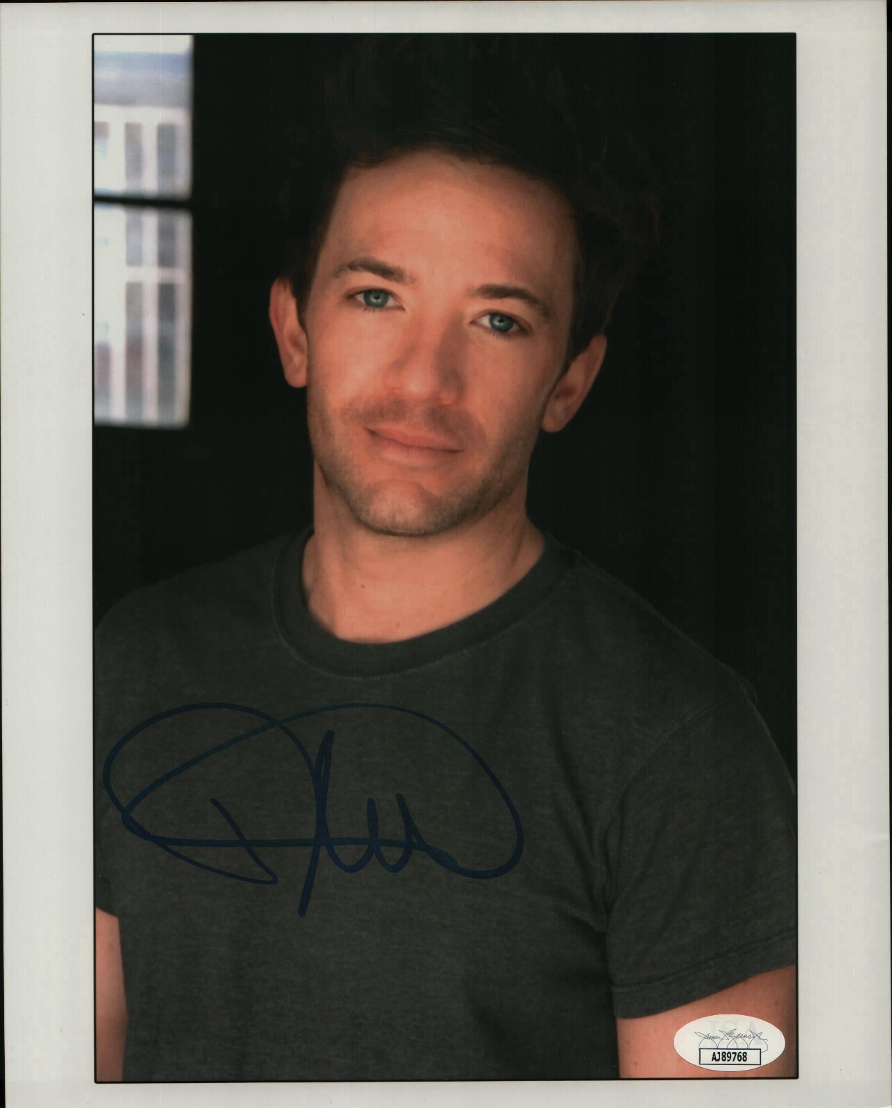 BUD BUNDY David Faustino 8x10 Signed JSA AUTO MARRIED WITH CHILDREN | eBay