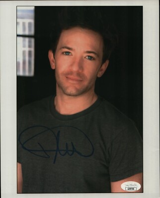 BUD BUNDY David Faustino 8x10 Signed JSA AUTO MARRIED WITH CHILDREN | eBay
